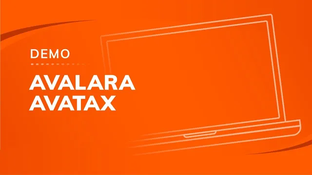Avalara — Tax Compliance Add-on (Features, Pricing, Integrations ...