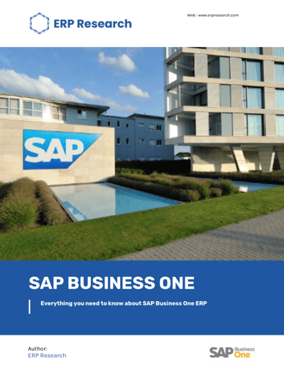SAP Business One Partner List | SAP B1 Partner Directory