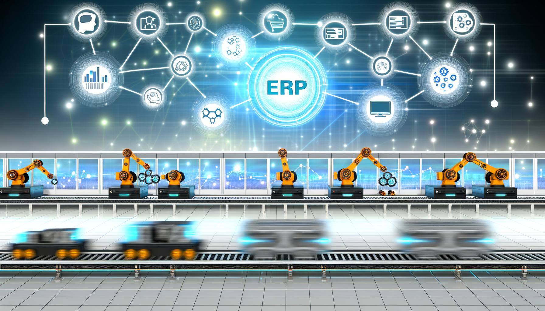 Manufacturing ERP: The Best Systems of 2024 Compared