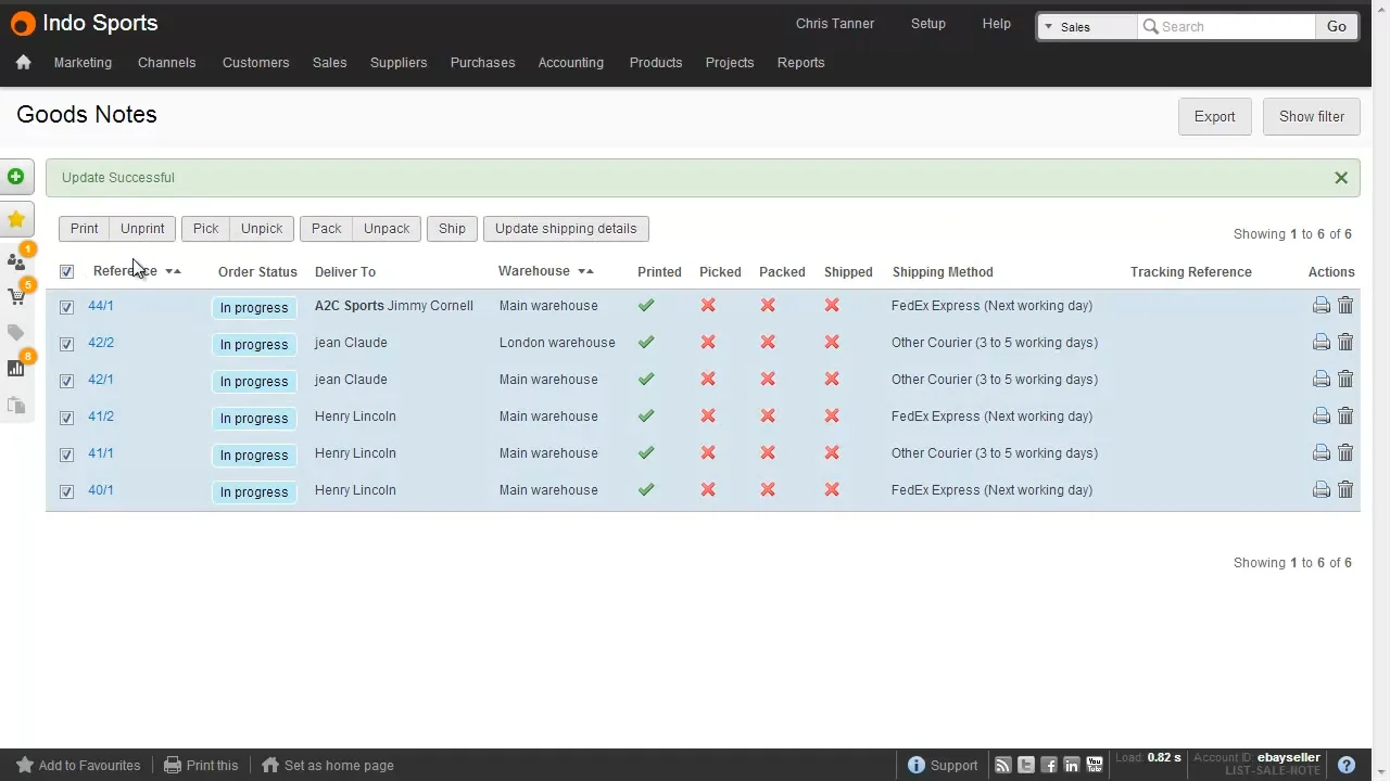 Brightpearl ERP Review, Cost, Modules & Functionality