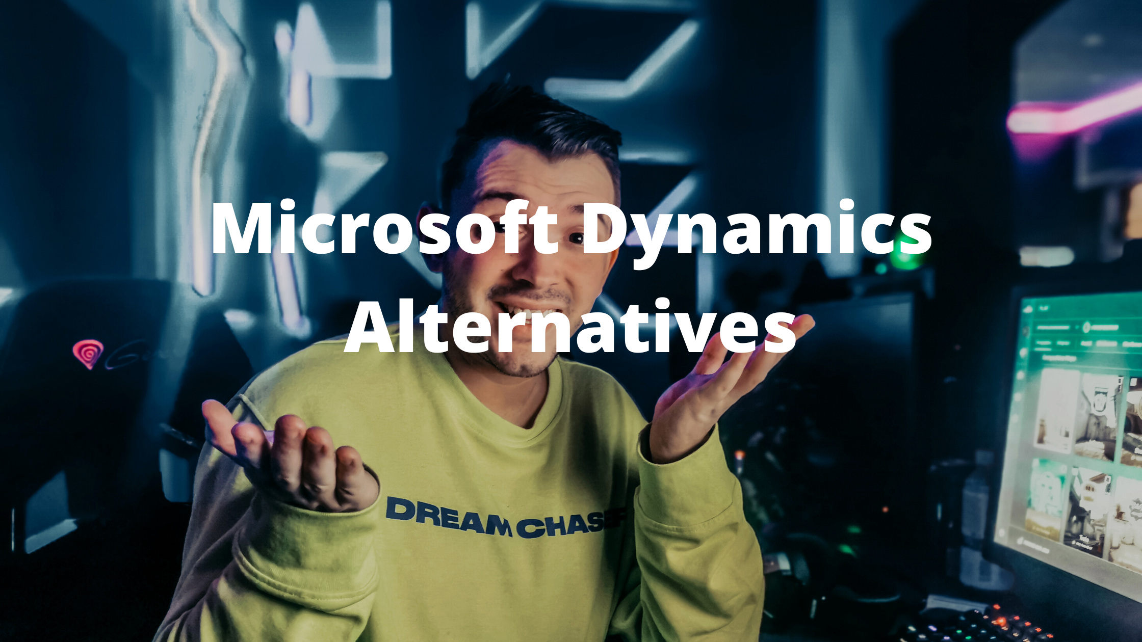 Microsoft Dynamics Alternatives & Competitors