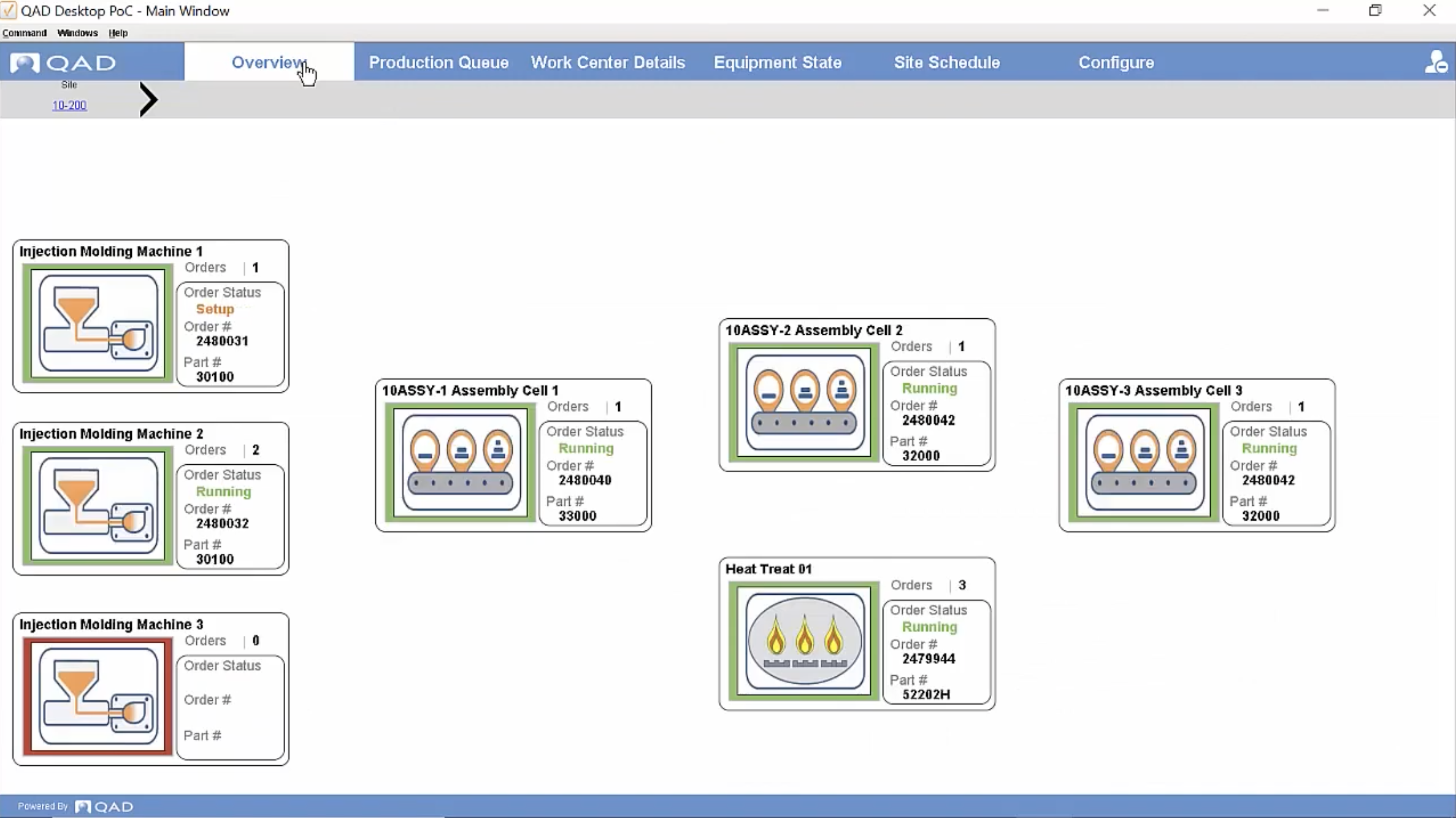 QAD ERP | QAD Systems Review, Cost, Modules & Functionality