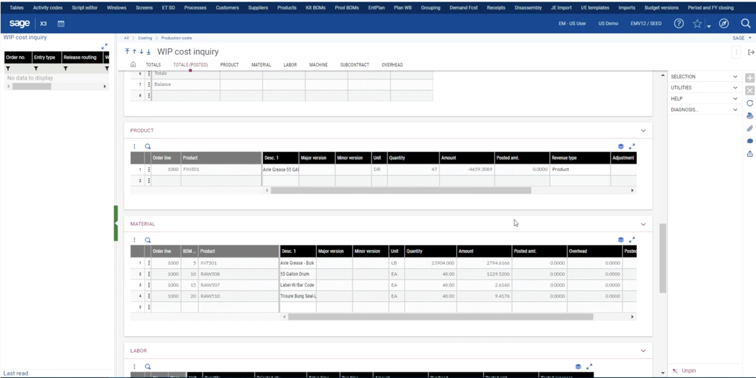 Sage X3: Independent Overview, Pricing, Modules and Pro's & Con's