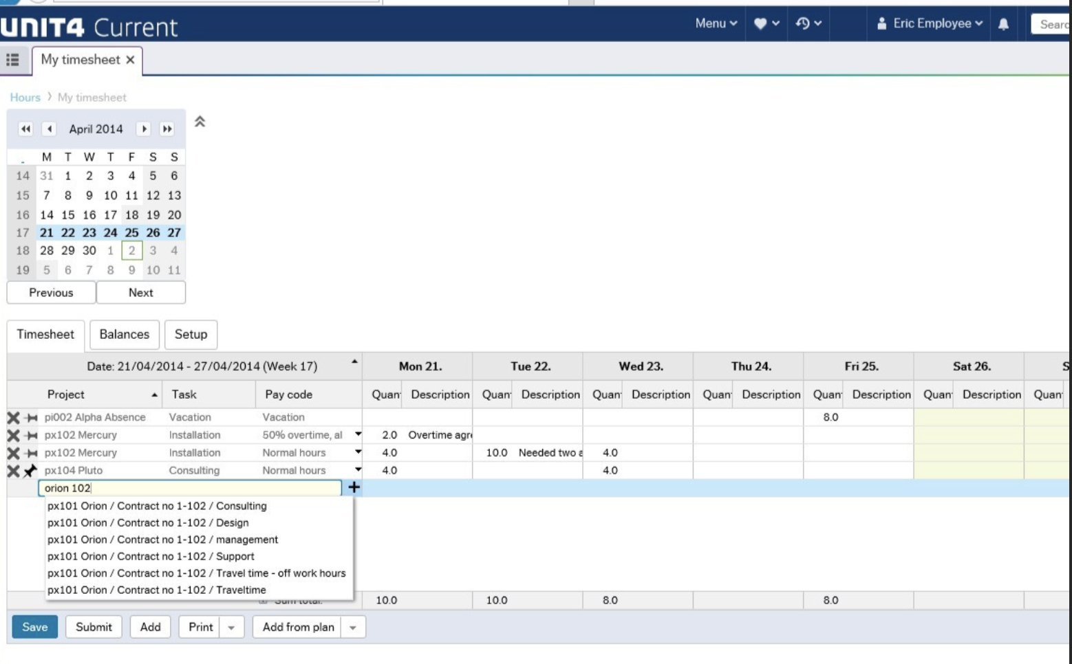 Unit4 ERP | Unit4 Systems Review, Cost, Modules & Functionality