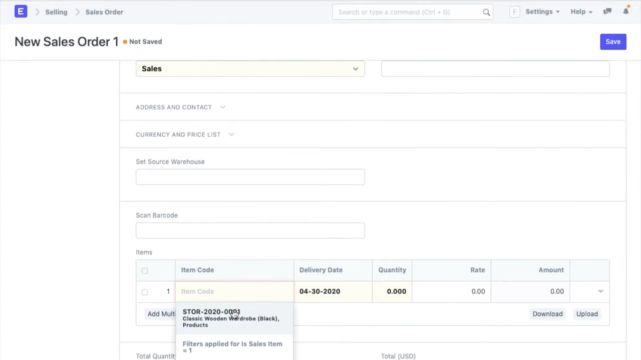 ERPNext | Independent ERP Review, Modules, Cost, Fuctionality