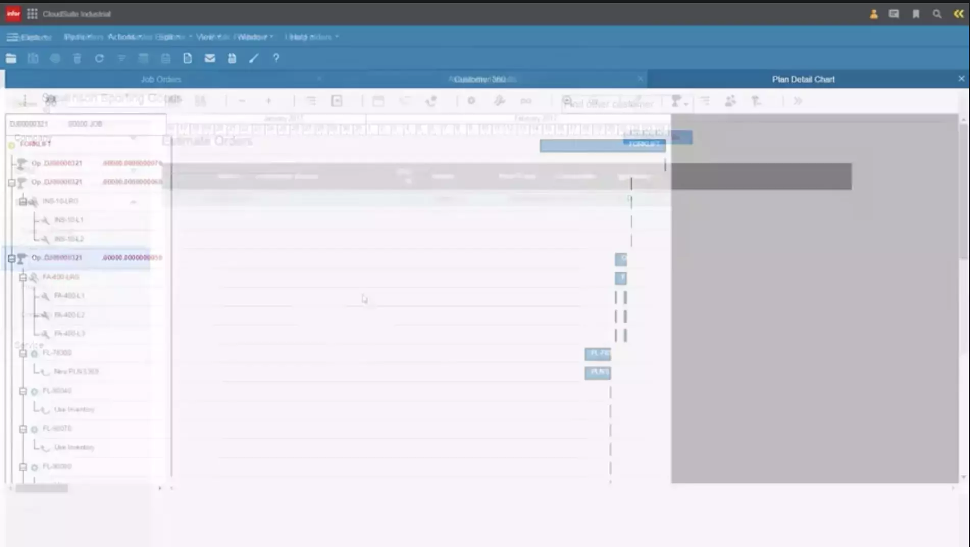Infor CloudSuite Industrial Quality Management (QMS) Module