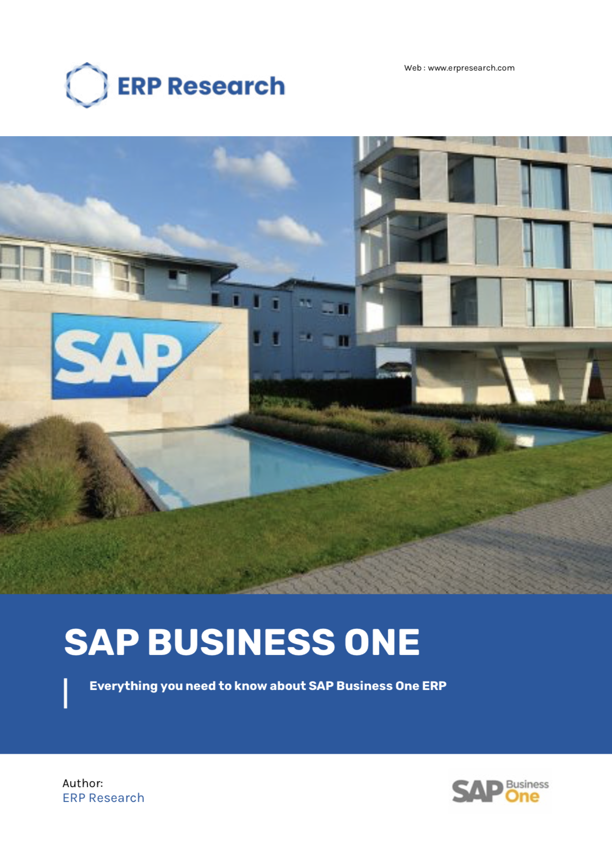 NetSuite VS SAP Business One: Which ERP wins?