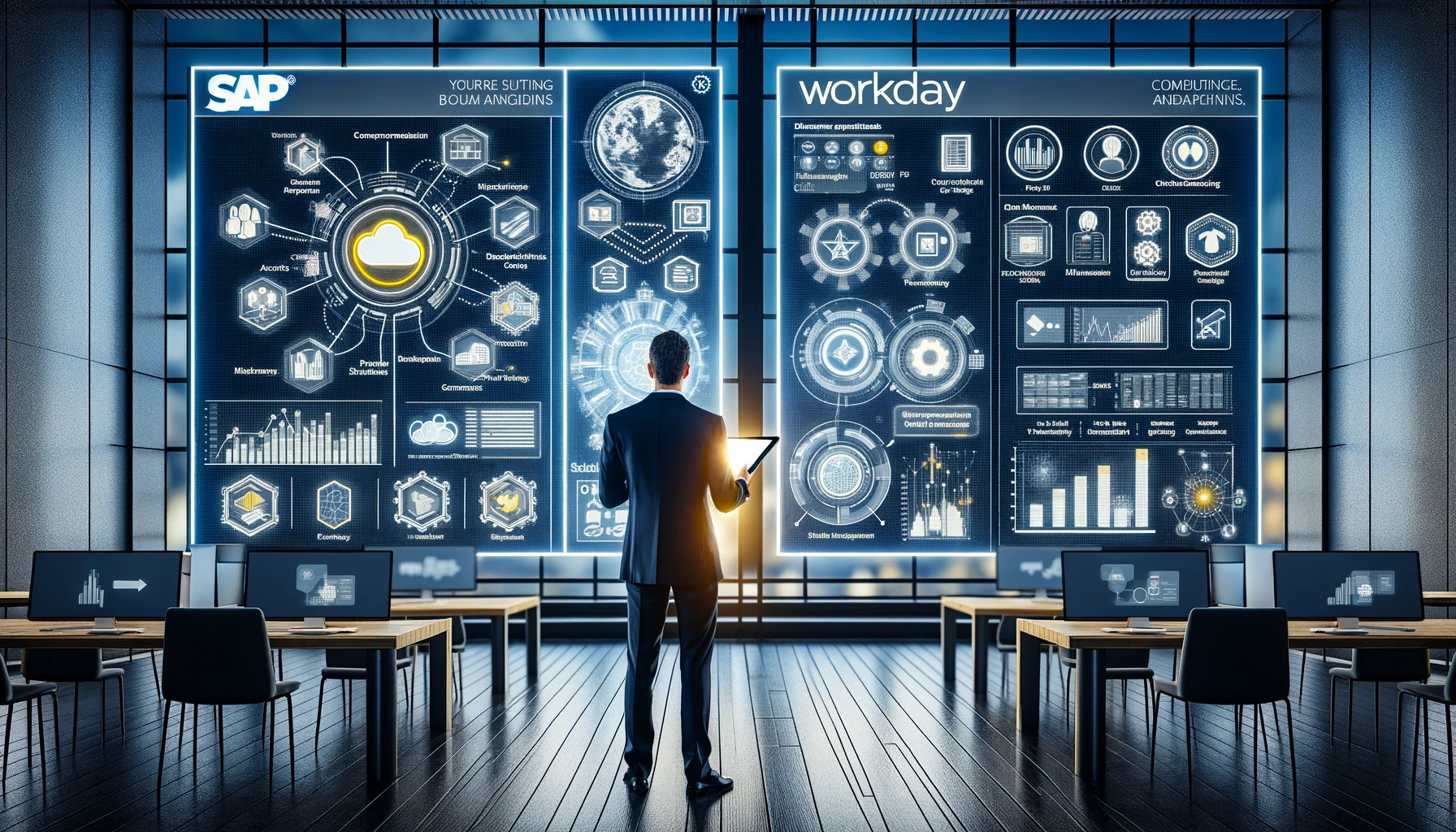 Workday VS SAP - Independent Comparison